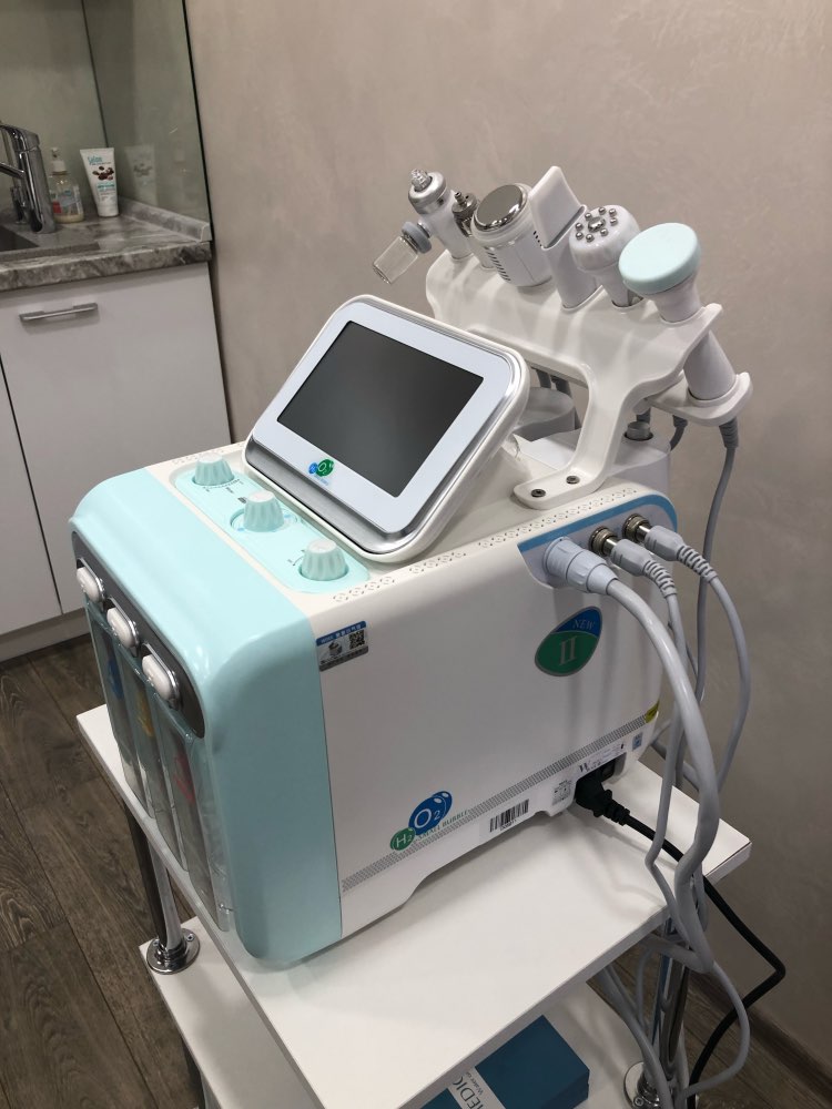 Aquafacial Smart™ Professional 6 in 1 Hydro Peel Machine | Aqua Peel ...