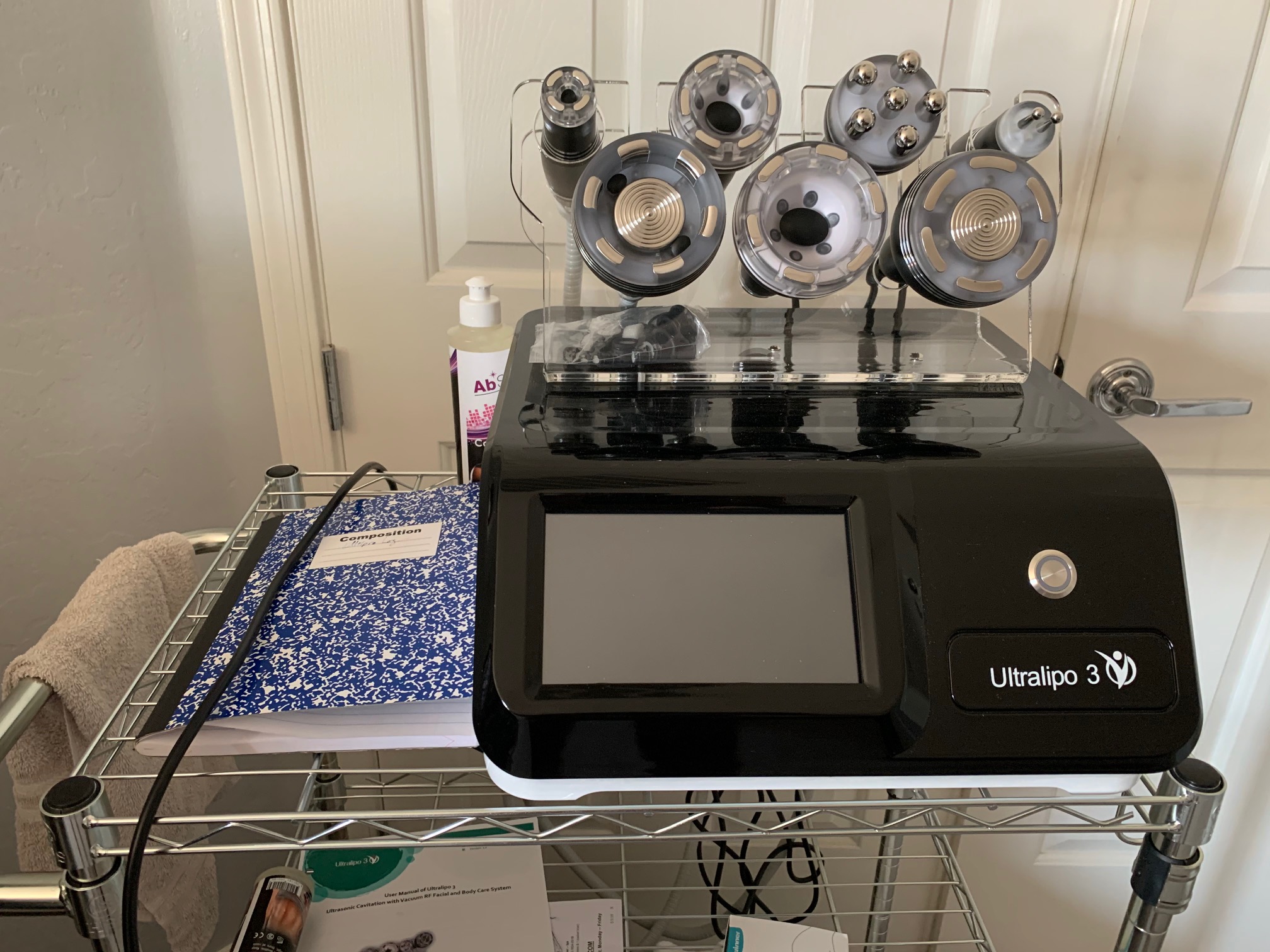 Ultralipo 3™ | Professional ultrasonic cavitation RF body contouring ...